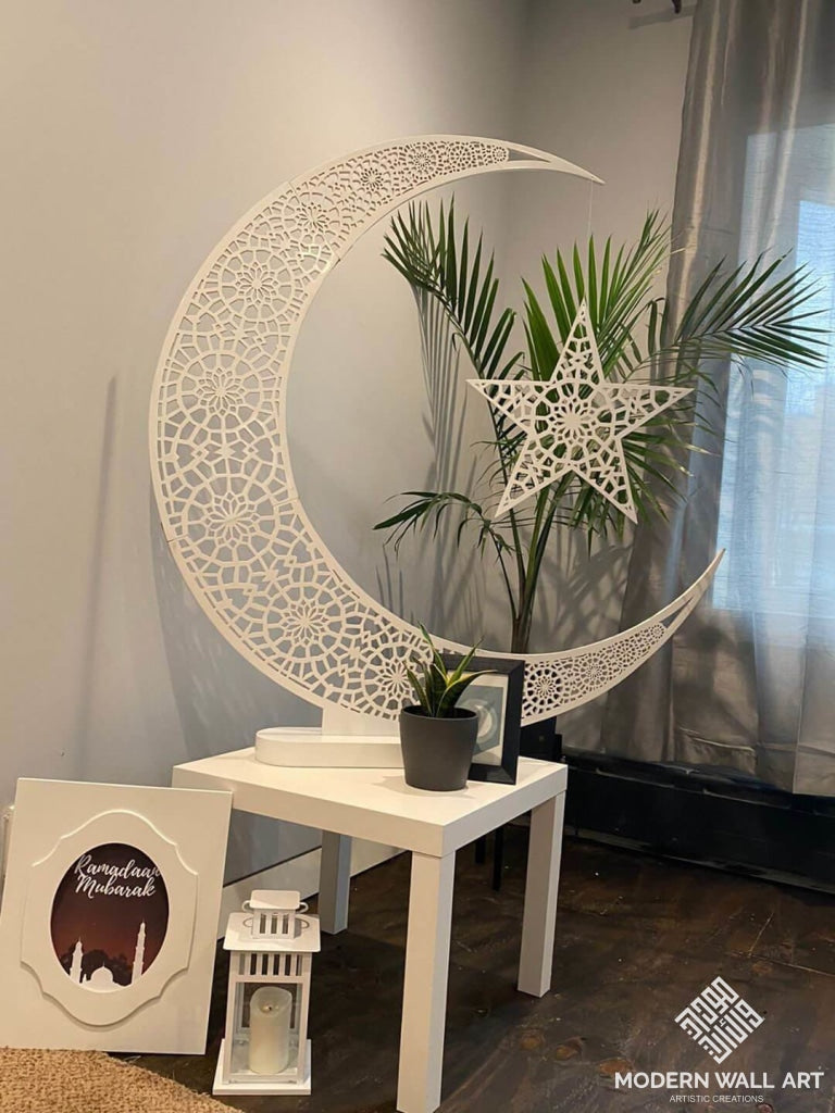 Table Decor | Islamic Home Decorations | Modern Wall Art